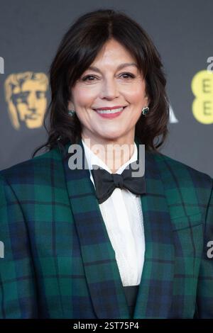 Jane Millichip attends the 2025 EE BAFTA Film Awards at The Royal ...
