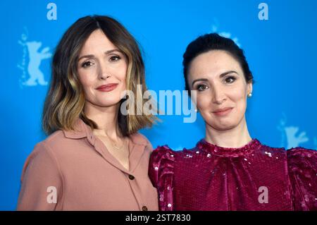 Mary Bronstein und Rose Byrne bei der Premiere des Kinofilms If I Had ...