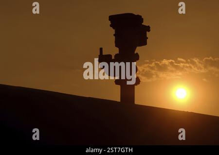 Water Project valve, Akola, Akot, Maharashtra, India, Asia Stock Photo ...