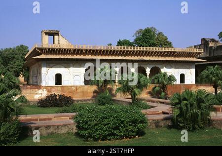 Palace complex, Deeg, Rajasthan, India Stock Photo - Alamy