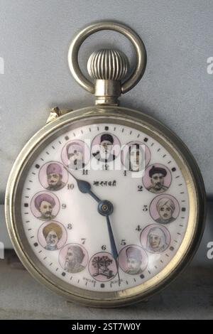Special, Indian National Congress leader pocket watch named as Bharat ...