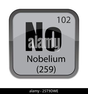 Perspective background of the periodic table of chemical elements with ...