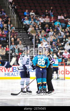 New York Sirens' Micah Zandee-Hart (28) keeps Ottawa Charge's Brianne ...