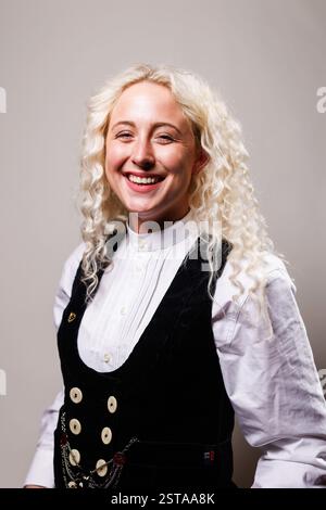 Rust, Germany - February 22, 2025: MISS GERMANY AWARDS FINALE with Edda ...