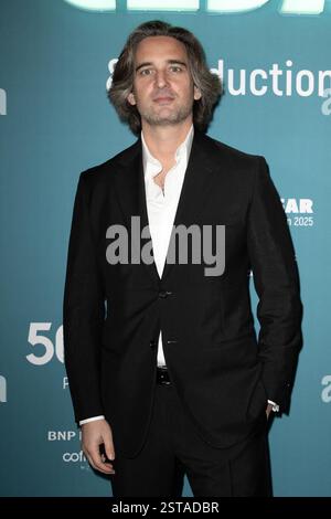 Paris, France. 17th Feb, 2025. Dimitri Rassam attends the Producer's ...