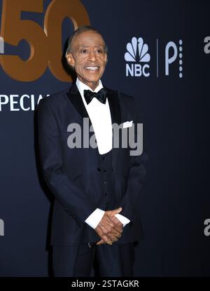 Al Sharpton attends the SNL50: The Anniversary Special at Rockefeller ...