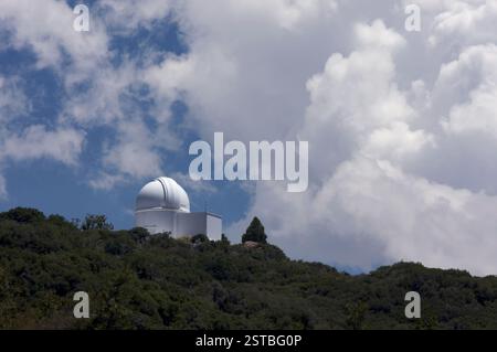 Mt. Palomar Observatory Stock Photo - Alamy
