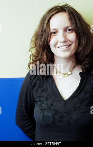 MOOI, RADIO CONCERT, 2004: Rachel Lloyd from the band MOOI in the ...