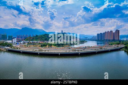 Chunrong Bridge, Ningde City, Fujian Province, China Stock Photo - Alamy