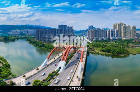 Huilu Bridge, Ningde City, Fujian Province, China Stock Photo - Alamy