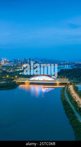 Huilu Bridge, Ningde City, Fujian Province, China Stock Photo - Alamy