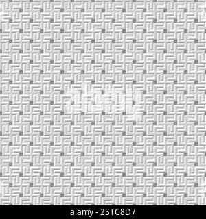 Seamless monochrome texture with swastikas Stock Photo - Alamy