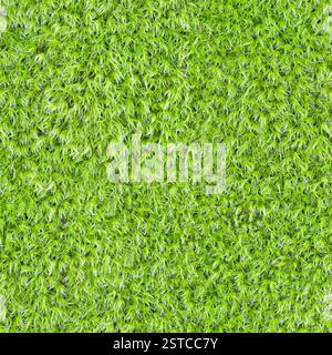 Grunge seamless abstract green square texture on white background ...