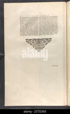 A detailed map illustrating the geographical features and boundaries of ...