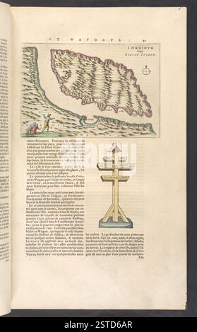 A historical map from the British Library's King’s Topographical ...