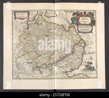 A historical map from the BL King’s Topographical Collection ...
