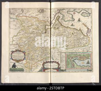 A historical map from the BL King’s Topographical Collection ...