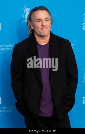 Richard Linklater beim Blue Moon Photocall / 180225 Blue Moon during ...