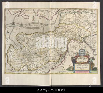 A historical map from the BL King’s Topographical Collection ...