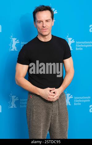 Andrew Scott beim Photocall zum Kinofilm Blue Moon auf der Berlinale ...