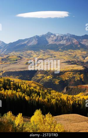Lizard Head wilderness, Colorado, USA Stock Photo - Alamy