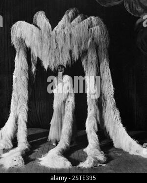 French actress and singer Mistinguett, 1920s Stock Photo - Alamy