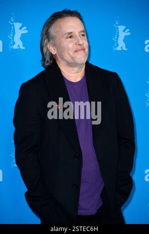 Richard Linklater beim Photocall zum Kinofilm Blue Moon auf der ...
