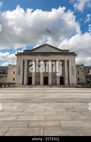 Southampton Guildhall An Entertaiment Venue, The East Wing of The Civic ...