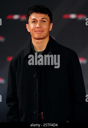 Williams driver Alex Albon on day one of pre-season testing at the ...