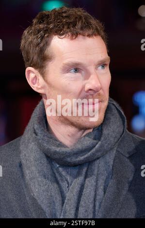Benedict Cumberbatch beim Photocall zum Kinofilm The Thing with ...