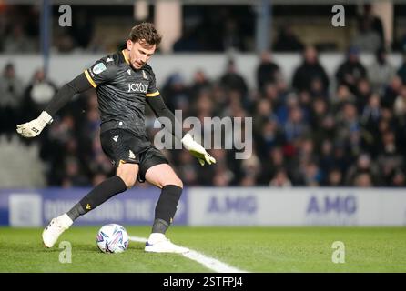 Bradford City's goalkeeper Sam Walker during the Sky Bet League Two ...