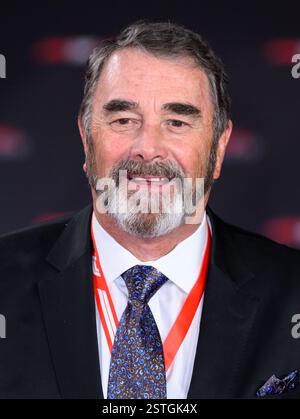 London, UK. 5 February 2025. Nigel Farage, Leader of the Reform UK ...