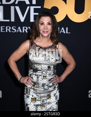 Cheri Oteri attends the SNL50: The Anniversary Special at Rockefeller ...