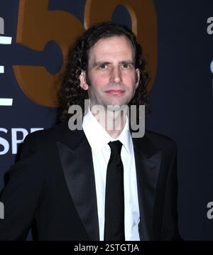 Kyle Mooney attends the SNL50: The Anniversary Special at Rockefeller ...