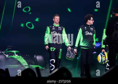Mattia Binotto, Team Chief, Stake F1 Team Kick Sauber during the ...