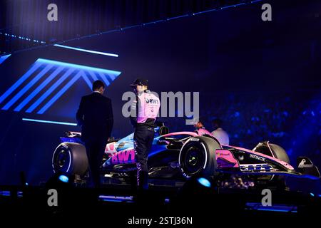 DOOHAN Jack (aus), Alpine F1 Team Reserve Driver, portrait during the ...