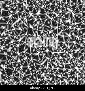 Triangle shapes background. Rounded solid shapes in frames. Big ...