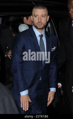 Justin Timberlake attending the 'Wonder Wheel' film premiere on ...