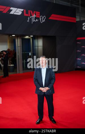 BROWN Zak (usa), CEO of McLaren, DEAN Richard (gbr), United Autosports ...