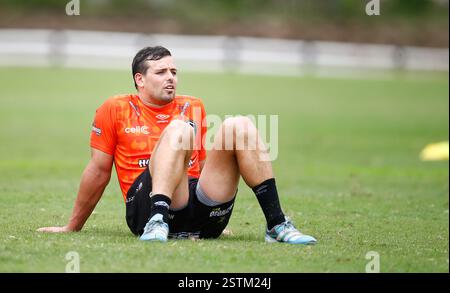 Francois Venter of the Hollywoodbets Sharks during the Hollywoodbets ...