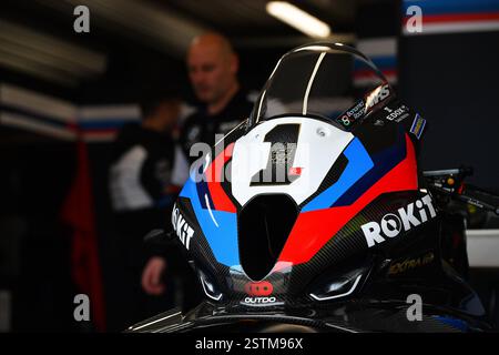 N° 1 Toprak Razgatlioglu TUR BMW M1000RR ROKIT BMW Motorrad WorldSBK ...