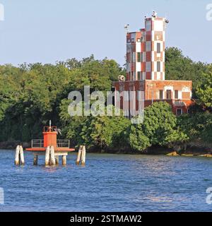 Sea traffic control radar Stock Photo - Alamy