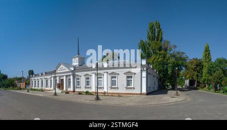 Sudkovsky Art Gallery in Ochakov, Ukraine Stock Photo - Alamy