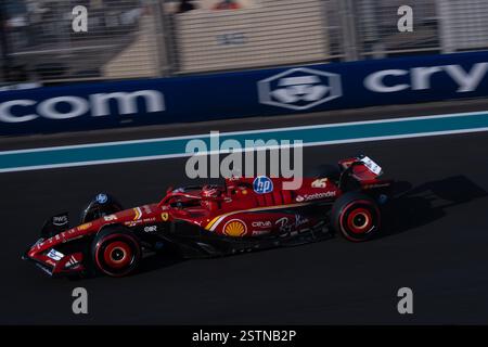 Charles Leclerc (Scuderia Ferrari HP, Monaco, #16) , BAH, Formel 1 ...