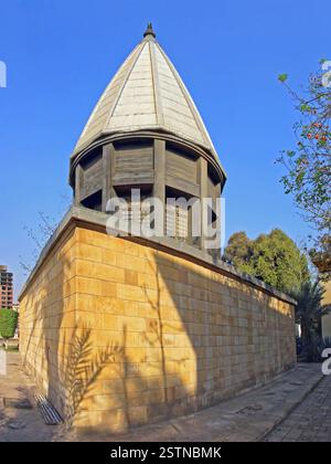 The Nilometer, Cairo, Egypt Stock Photo - Alamy