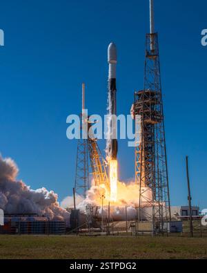 Kennedy Space Center (KSC), Brevard County, Florida, USA. September 28 ...