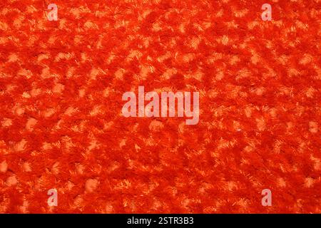 Elegance red color carpet texture background Stock Photo - Alamy