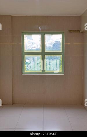 Square Window Room Stock Photo - Alamy