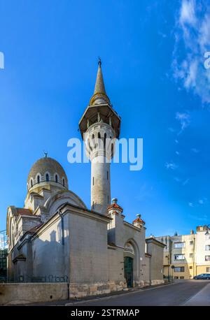 Great Mosque in Constanta, Romania Stock Photo - Alamy