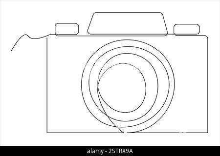 A digital illustration vector of single line alpaca designs on a light ...